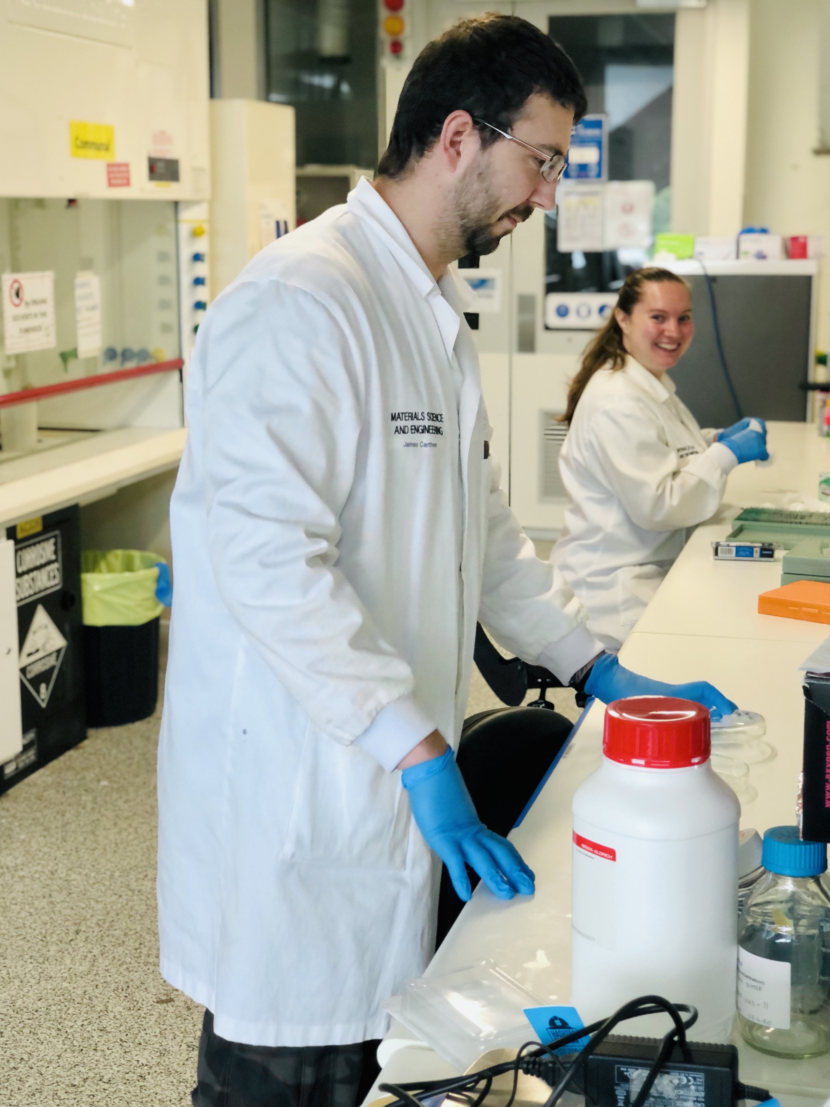 Our labs – Frithlab